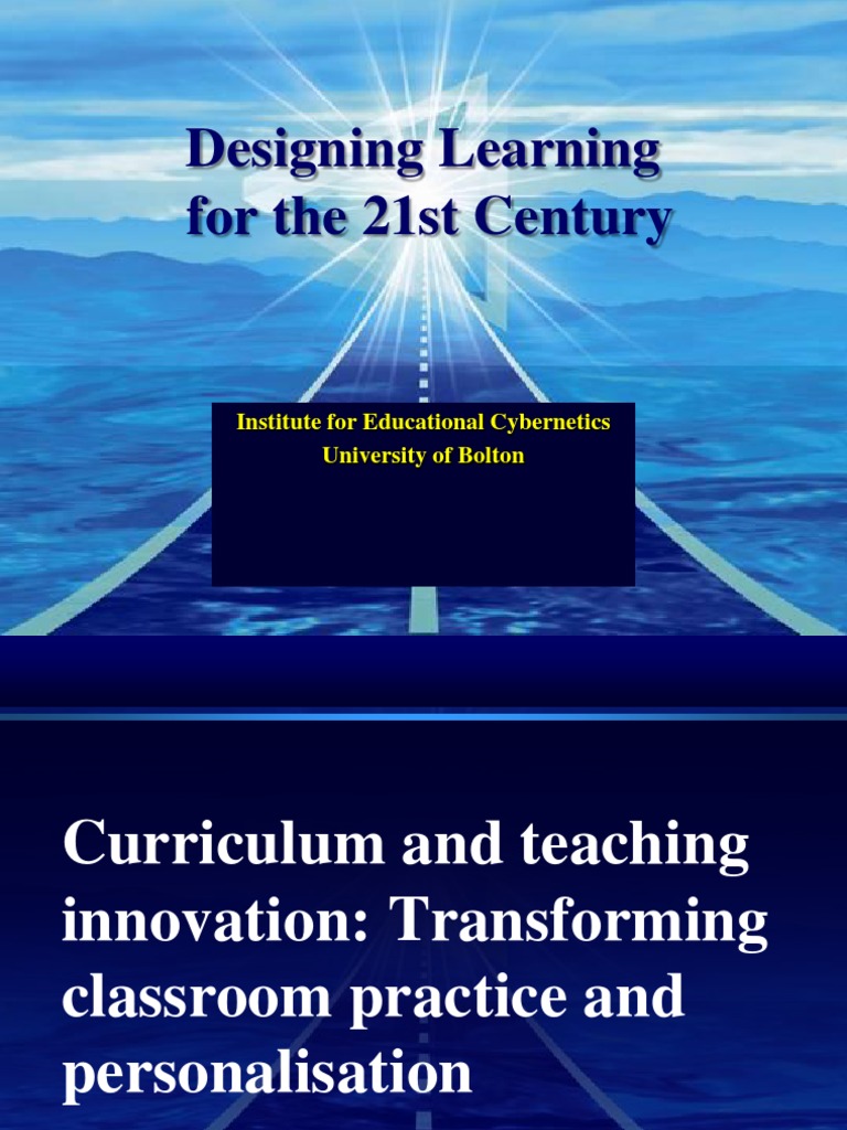 Curriculum and Teaching Innovation | PDF | Curriculum | Innovation