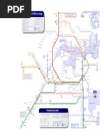 Myki Ticketing Zones: Location Zones Location Zones | PDF | Victoria ...