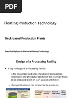Offshore Deck Design Guide | PDF | Truss | Deck (Ship)