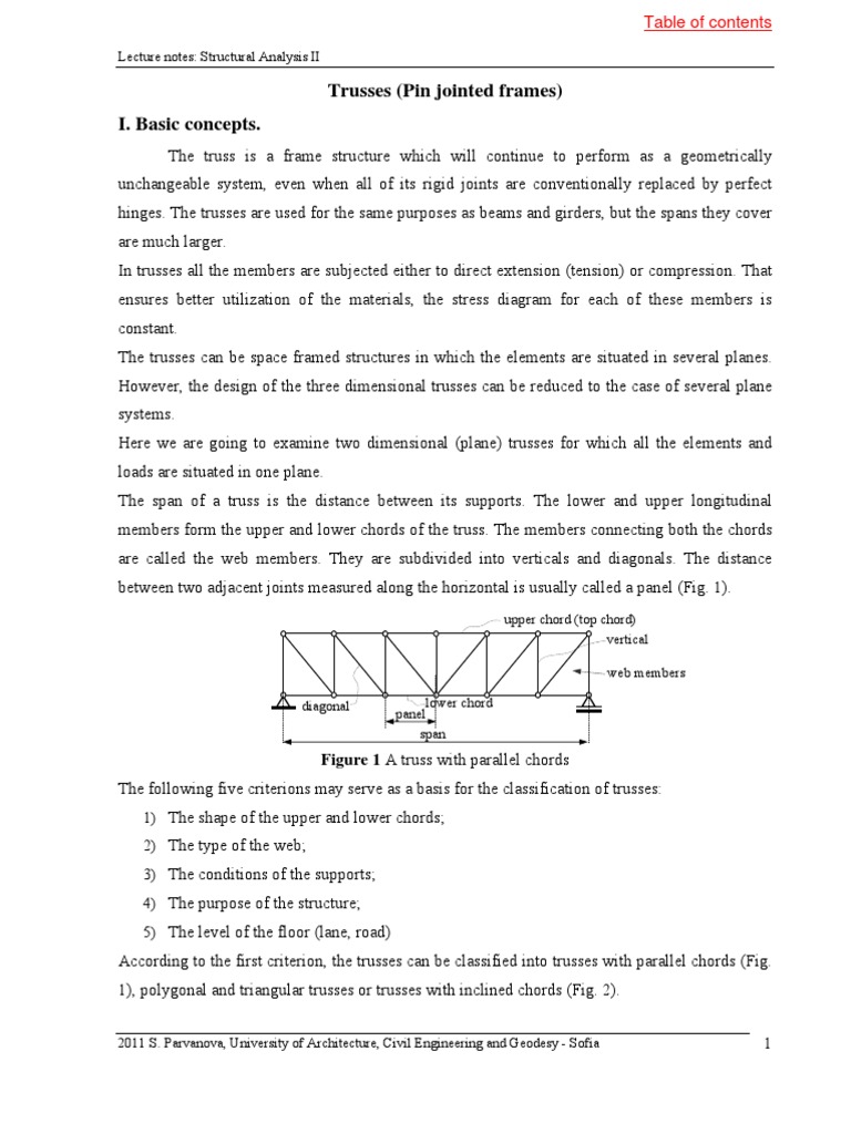 Truss problems | Truss | Structural Engineering | Free 30-day Trial ...