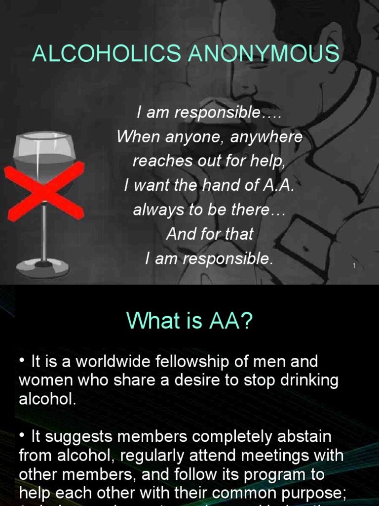 Alcoholic Anonymous | Alcoholics Anonymous | Bill W.