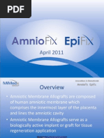 Osteocel Plus Brochure | PDF | Tissue Engineering | Bone