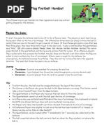 Baseball Abbreviations and Terms Guide | PDF | Pitcher | Home Run
