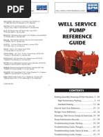 SPM Pump Referenceguide | PDF | Technology & Engineering