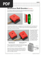 Single-Turn Encoders Vs Multi-Turn Encoders - Dynapar | PDF | Tools ...