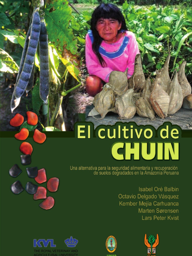 Chuin | PDF | Siembra | Agricultura