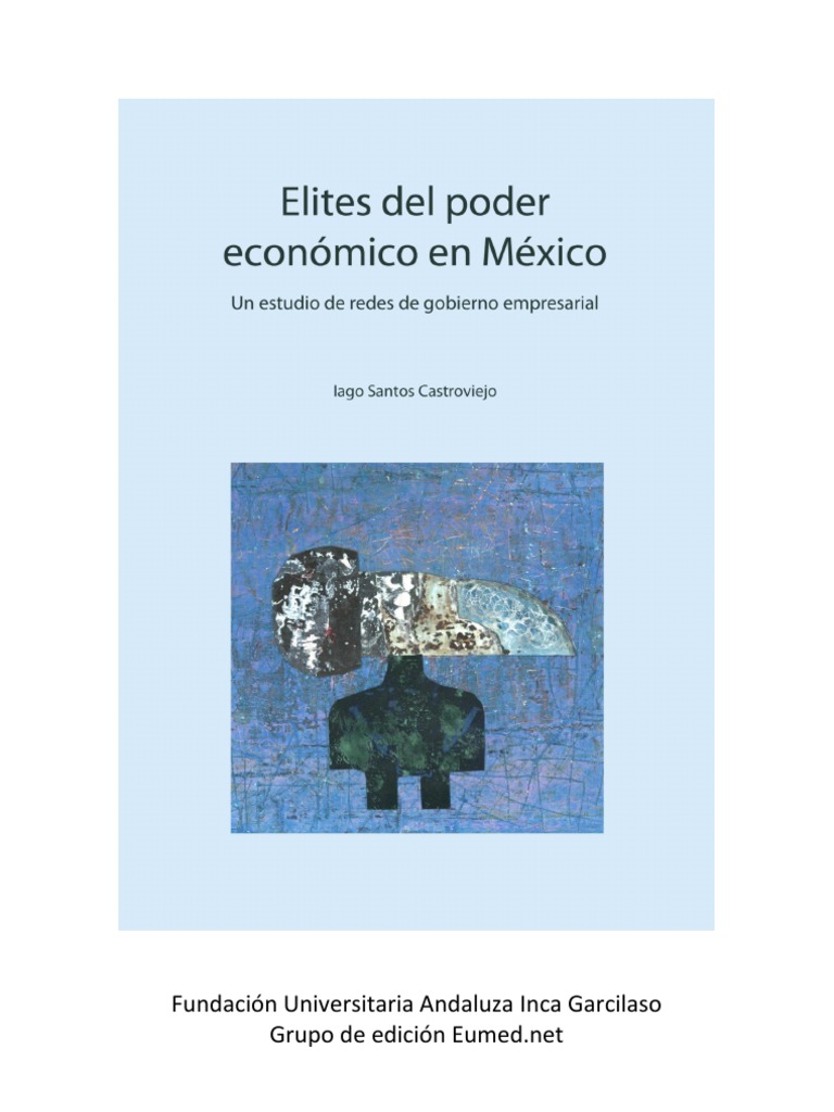 La Elites Del Poder Economico en Mexico | PDF | Capitalismo | Sociedad