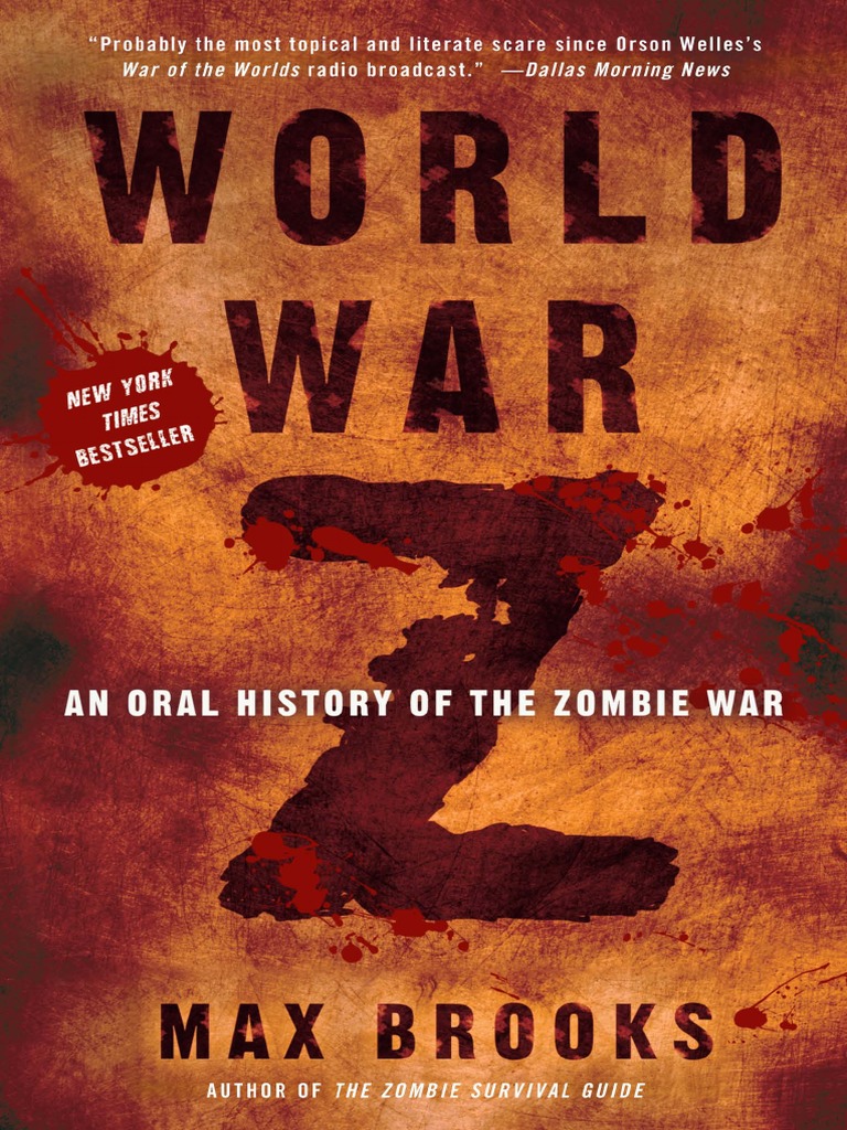 World War Z by Max Brooks - Excerpt | PDF | Unrest | Nature