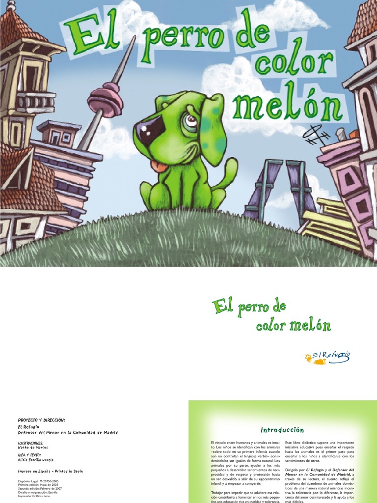 El Perro de Color Melon | PDF | Tolerancia