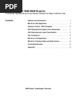 2016 WinGD X Engine | PDF | Engines | Fuel Injection