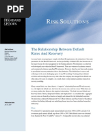 IFRS 9 Example: Illustrative Calculation of Lifetime ECL and 12-Month ...