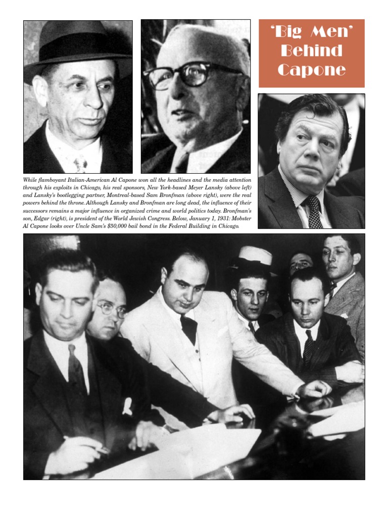 Piper Michael Collins - Al Capone | PDF