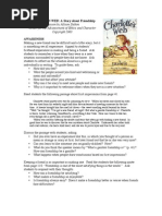 Charlottes Web Lesson Plan With Materials | PDF | Reading Comprehension ...
