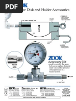 Nominal Pipe Sizes Schedule Tabla 1 API 574 | PDF