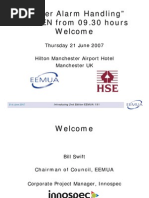 API 14 C - Safety Systems For Offshore | PDF | Valve | Gases