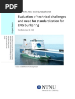 Escravos Terminal | PDF | Oil Tanker | Shipping