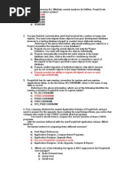 TCS Database Questions | PDF | Pl/Sql | Sql