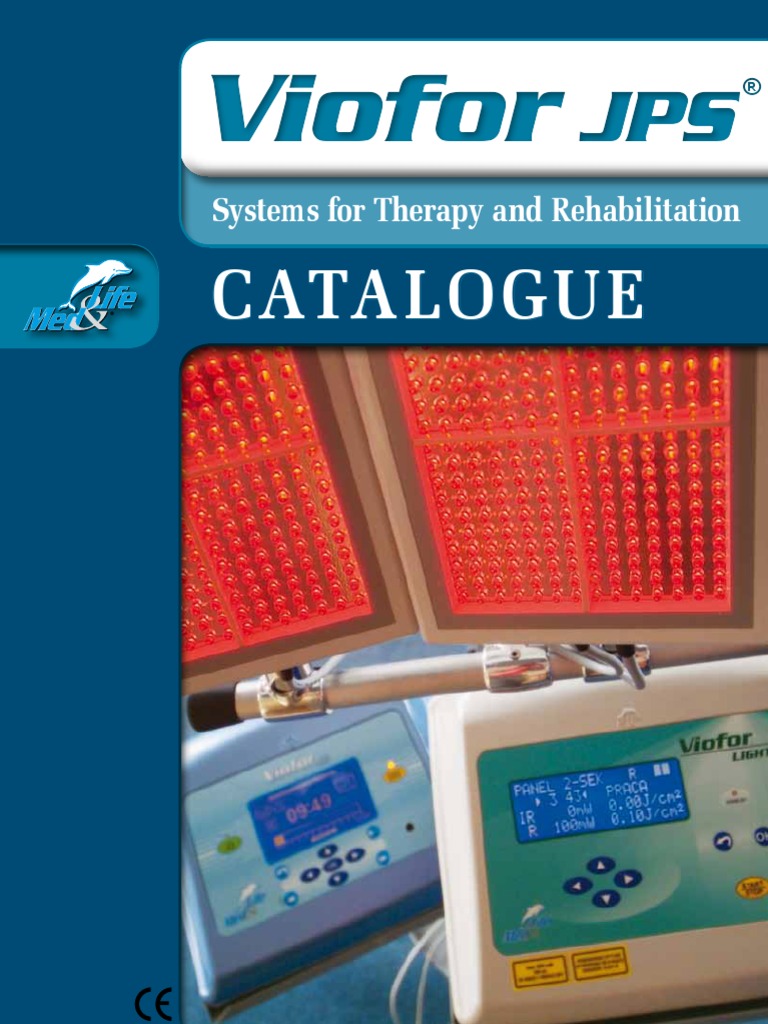 Viofor JPS Catalog 2012 en | PDF | Power Supply | Laser