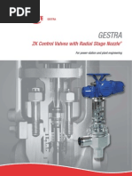 Zone Control Valve Technical Data Sheet | PDF