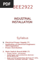 TNB 160513 Compact Sub Station Guidelines | PDF