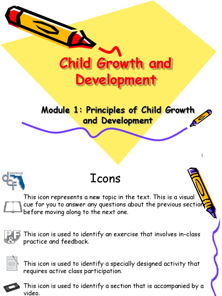 Child Development Guide | PDF
