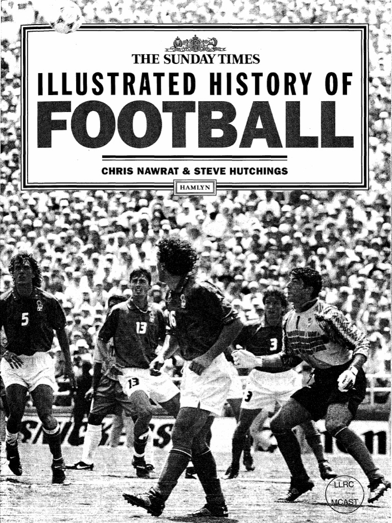 TOC Football Illustrated History | PDF
