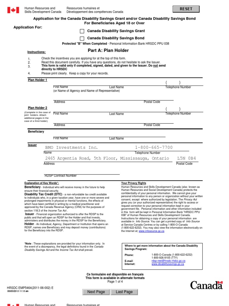 EMP5464 Fillable May 15 13 V3 | PDF | Personally Identifiable ...