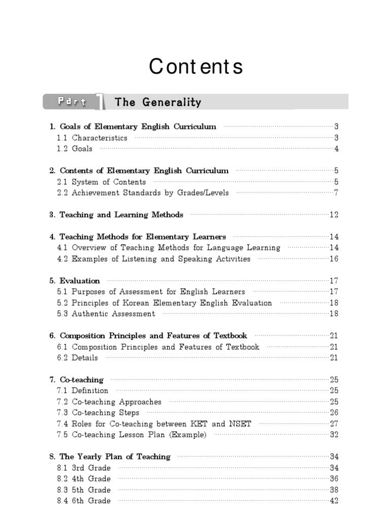 Grade 3 Part 1 General Pdf Educational Assessment Teachers