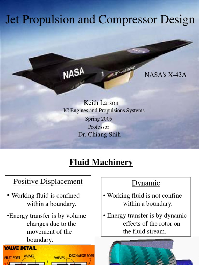 Compressor Design | PDF