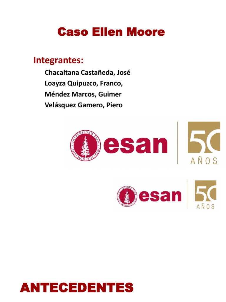 Trabajo 03-Ellen Moore V1.0 | PDF | Grupo de trabajo | Corea