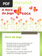 Modelos de EOCA | PDF | Aprendizado | Tempo