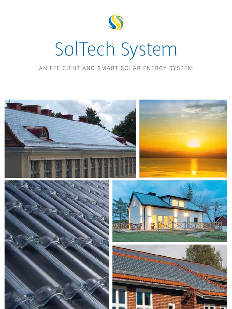 Smart Solar Solutions for Homes | PDF | Solar Energy | Roof