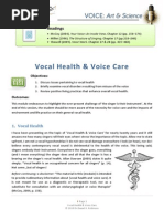Vocal Cord Adduction Exercises | PDF | Breathing | Anatomical Terms Of ...