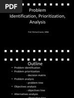 D8 1 Problem Tree Analysis | PDF | Sanitation