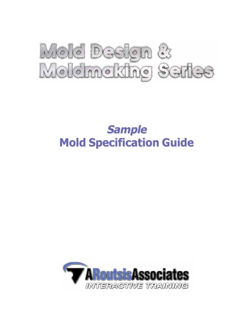 Mold Spec Guide | Download Free PDF | Specification (Technical Standard ...