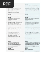Shylock's Revenge Speech Analysis | PDF | The Merchant Of Venice | Shylock
