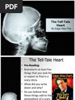 The Tell-Tale Heart Test Answer Key | PDF | Narration