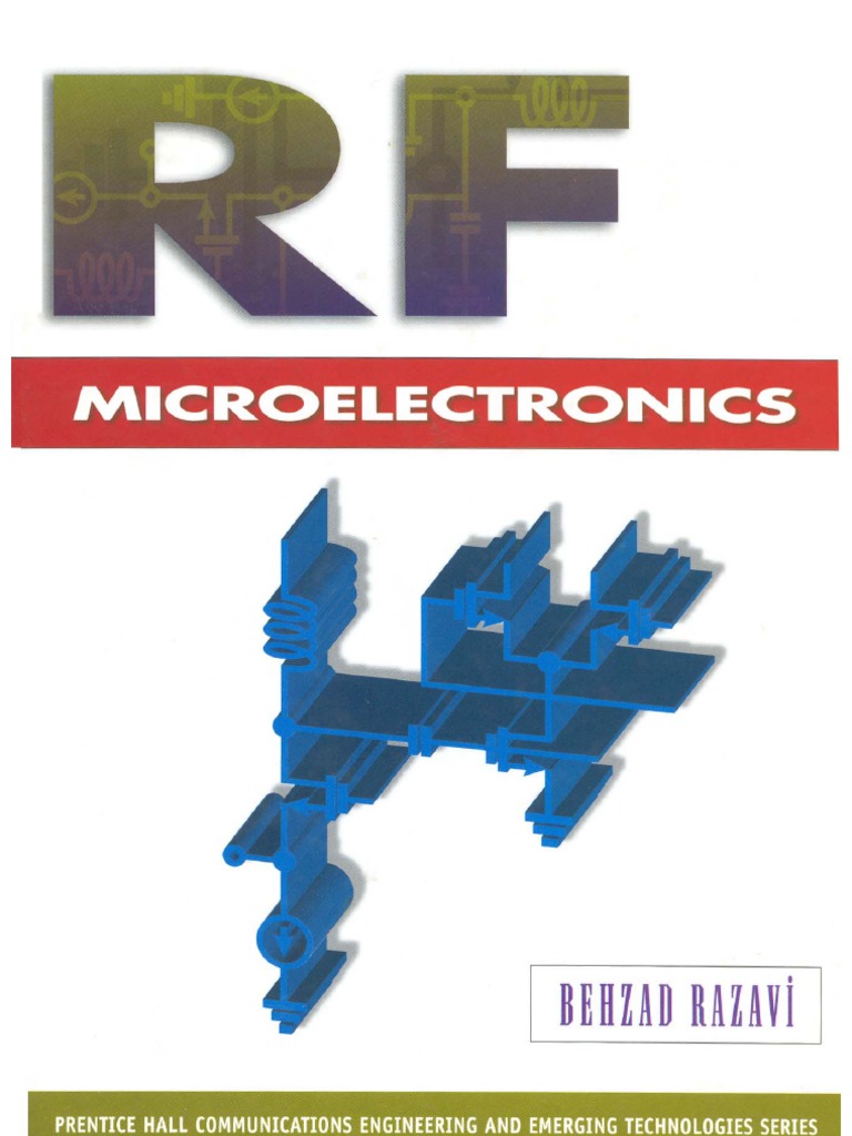 RF Microelectronics (Behzad Razavi) | PDF | Semiconductor Devices ...