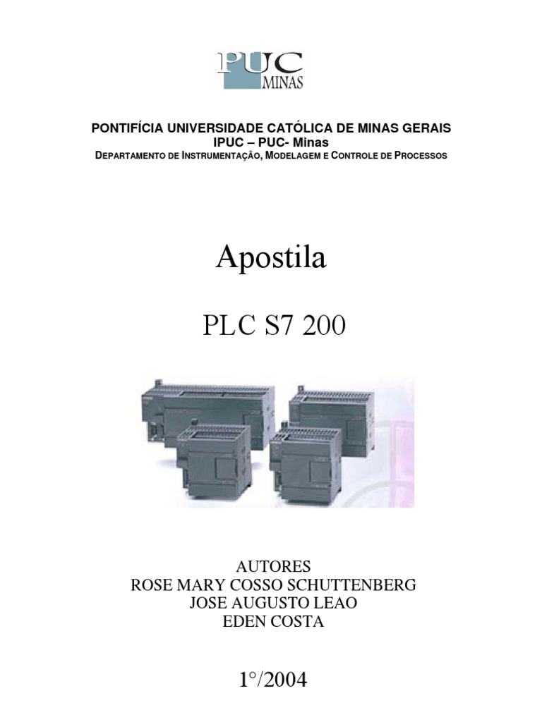 Step 7 | PDF | Controlador lógico programável | Programas