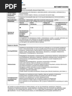 Roxicaina 2 Simple-Ficha Tecnica | PDF | Farmacología | Tratamientos ...