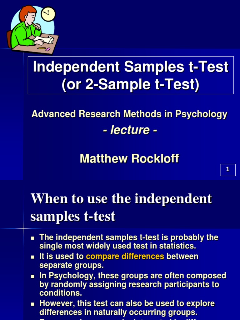 independent-sample-t-test-pdf