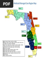 SMMC Region Map | PDF