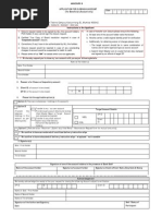 Demat Account Closure Form | PDF | Financial Services | Service Industries