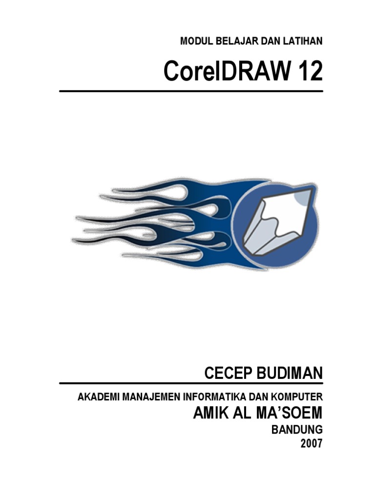 Modul Coreldraw 12 | PDF