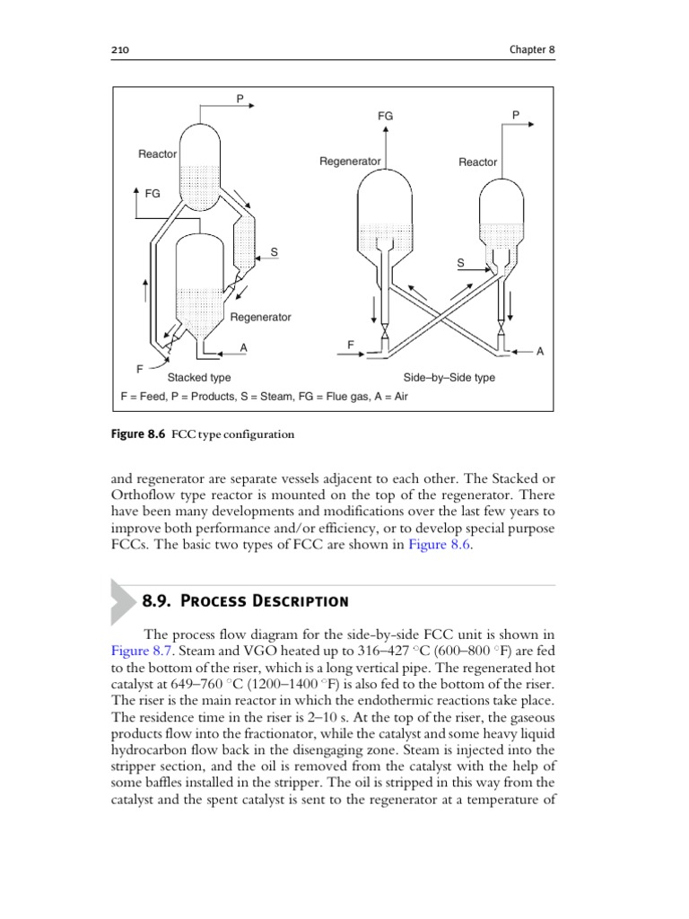 FCC 2 | PDF | Catalysis | Coke (Fuel)