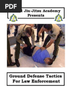 US Army Combatives Level 1 Manual | PDF | Grappling | Combat