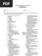 Module 5 - Lesson 3 - Knowledge Check - ICD Coding I With Application - 11801 | PDF | Chronic ...