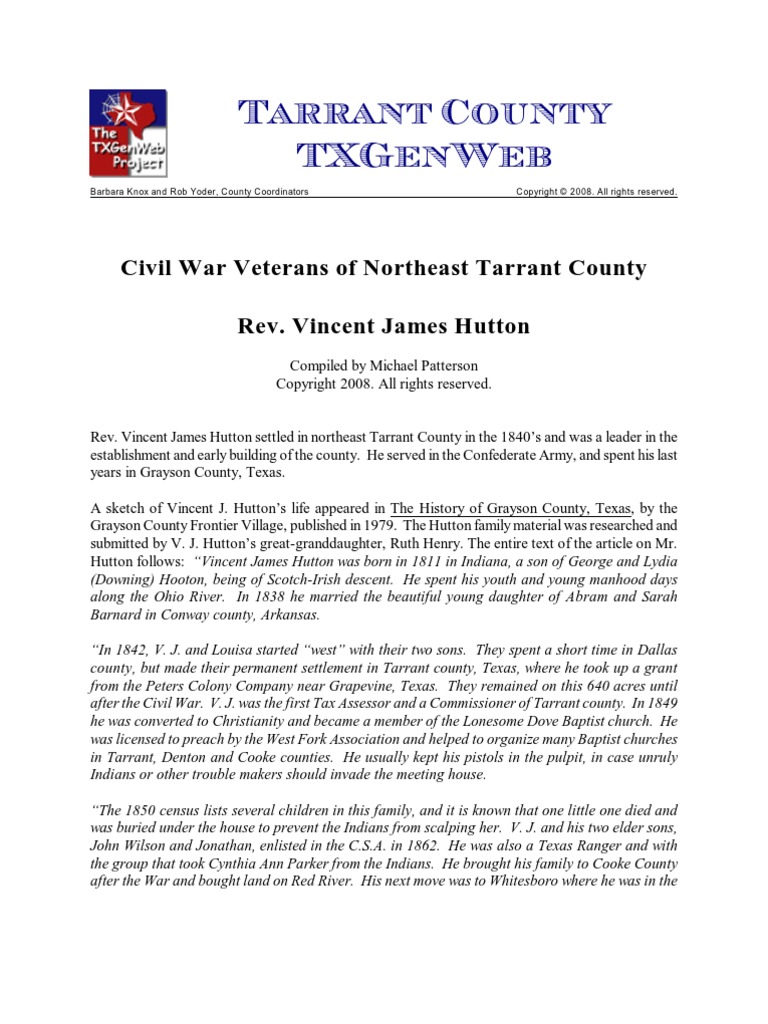 Vincent Hutton | PDF