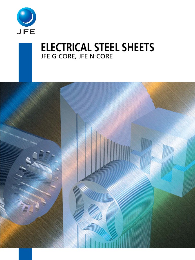 F1e 001 Catalog JFE Sheets | PDF | Transformer | Electromagnetism