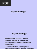 Donald Meichenbaum Approach To Therapy | PDF | Cognitive Behavioral ...